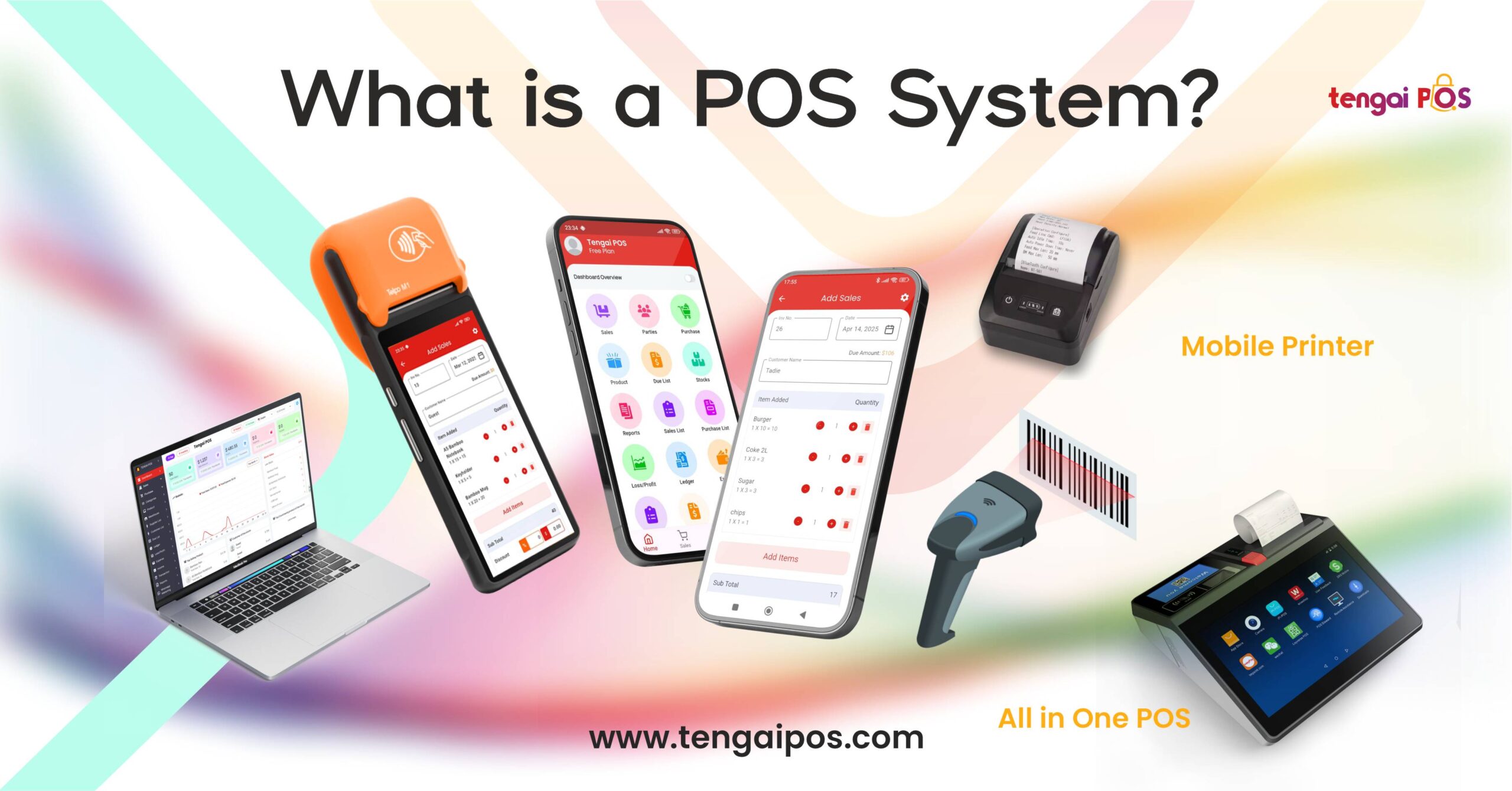 What is a POS System? Understanding Hardware vs. Software